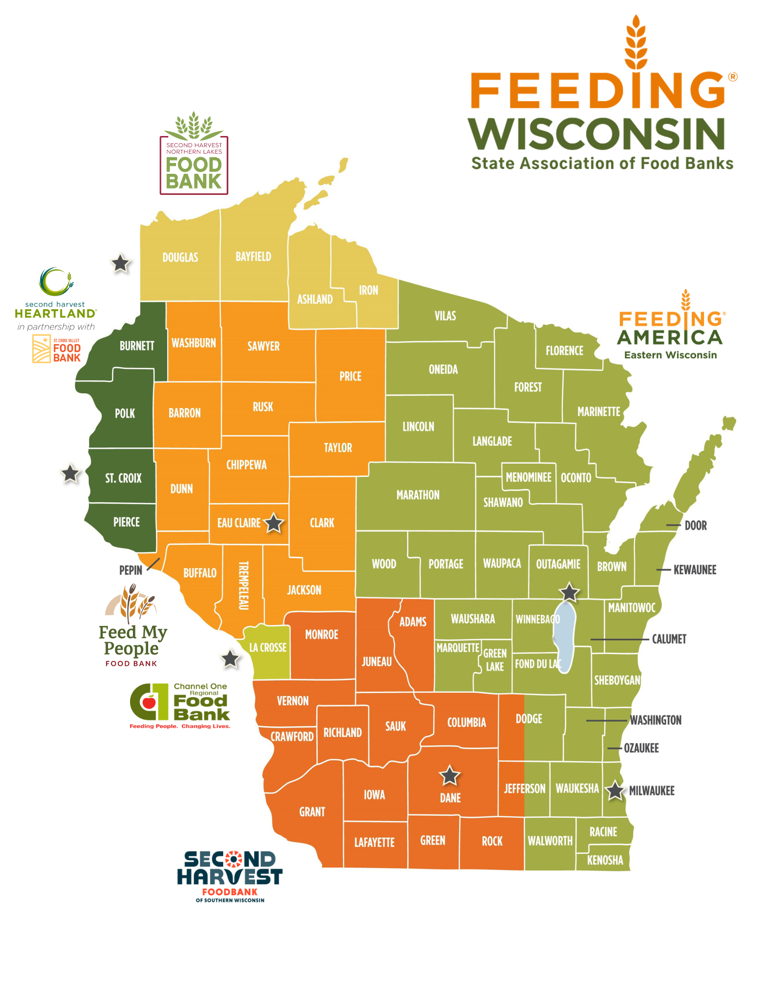 Farmers Feeding Wisconsin · Feeding Wisconsin